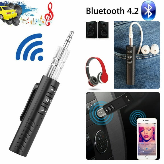 Auxiliary Bluetooth Car Kits