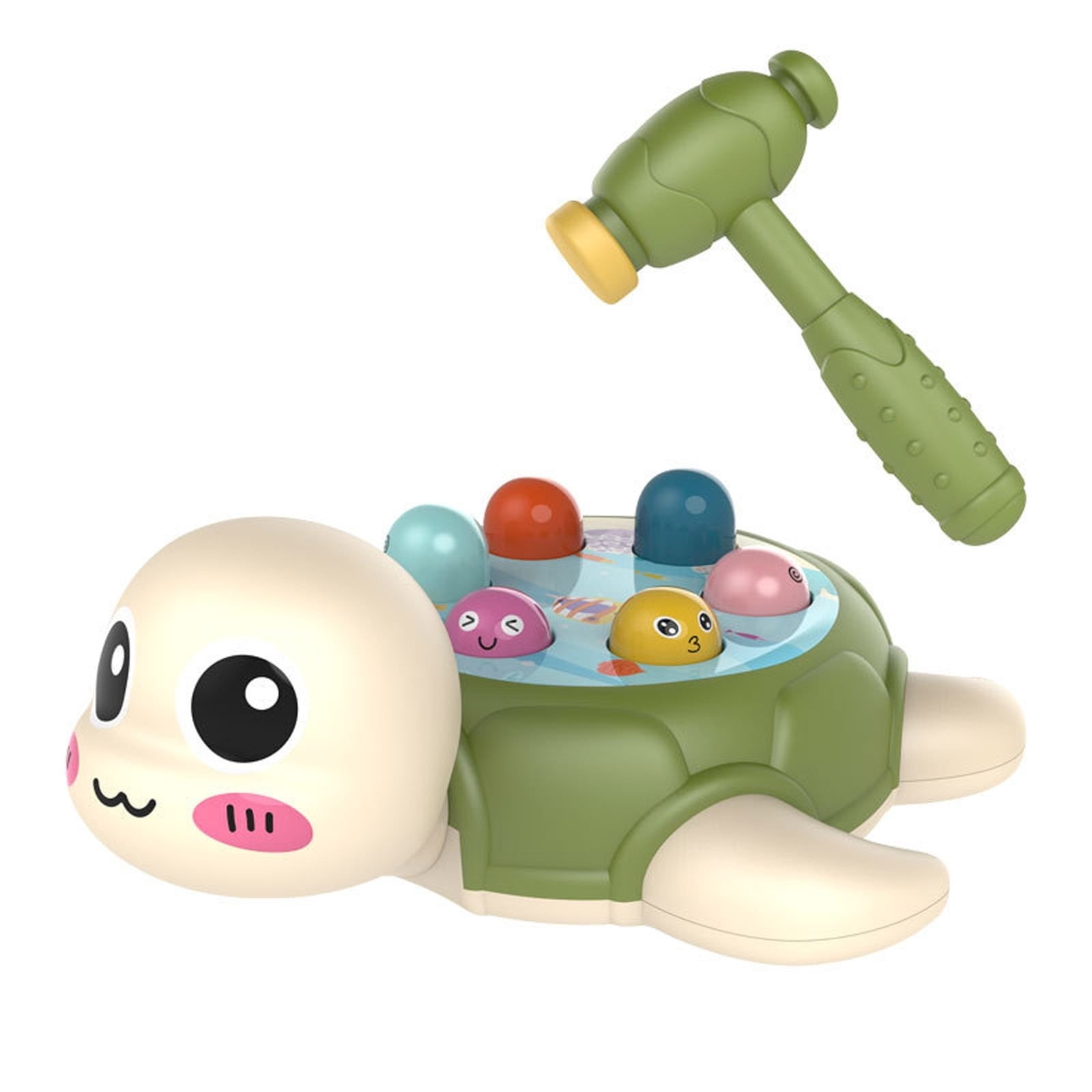 Click here for Yangzheee Cartoon Kids Tortoise Toy Early Educatio... prices