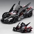 1:32 Scale Apollo EVO Car Toy Models Alloy Diecast Sports Cars Pull ...