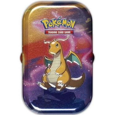 Pokemon 5 Pack Mini Tin + 4 Promo Cards Set (Version 2) - Walmart.com