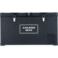 Explorer Bear Model EX50B 52.8Qt 12/24V AC/DC Powered Camping Electric ...