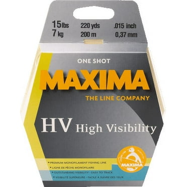 Maxima Ultragreen Fishing Line Maxi Spool - Walmart.com