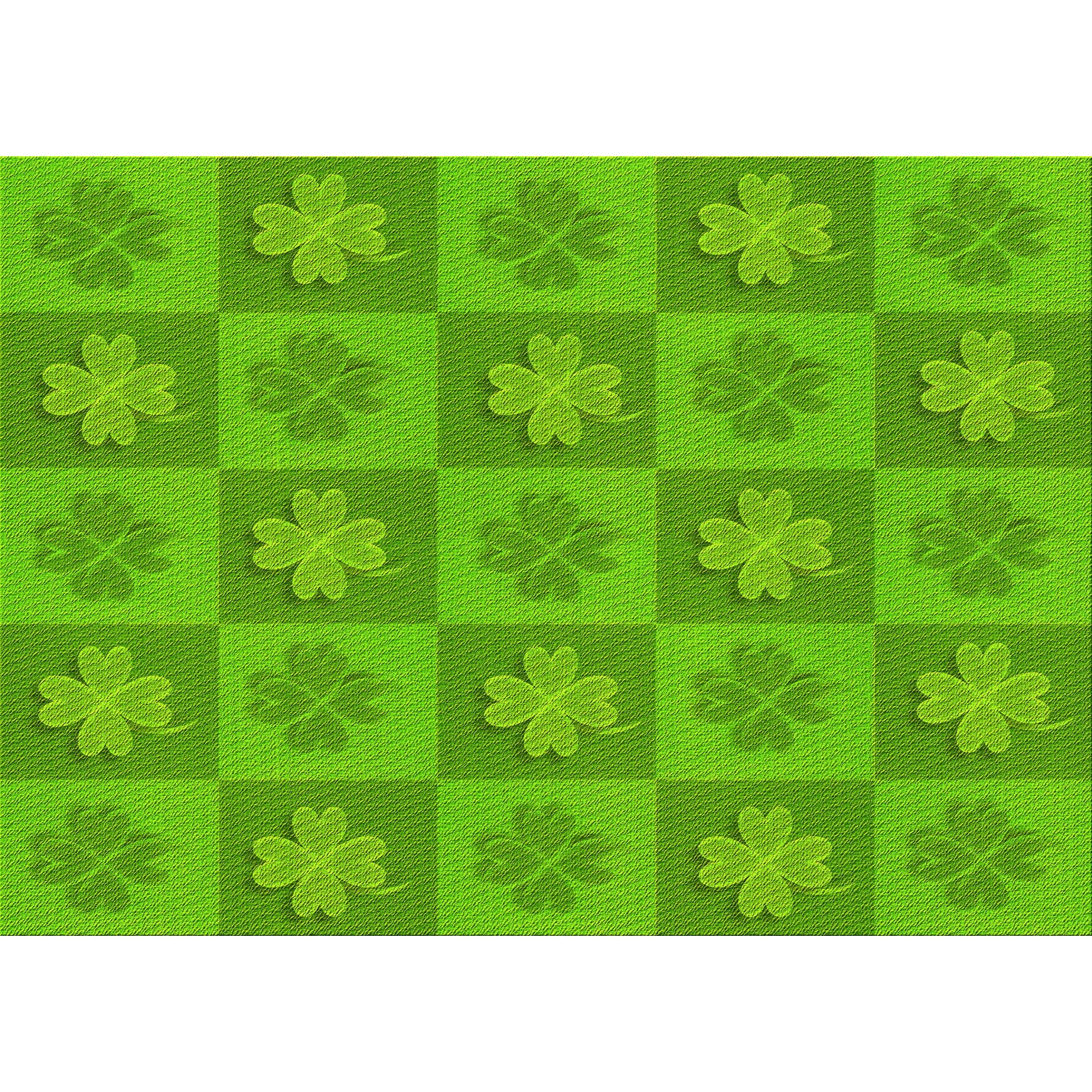 Click here for Ahgly Company Machine Washable Indoor Rectangle Tr... prices