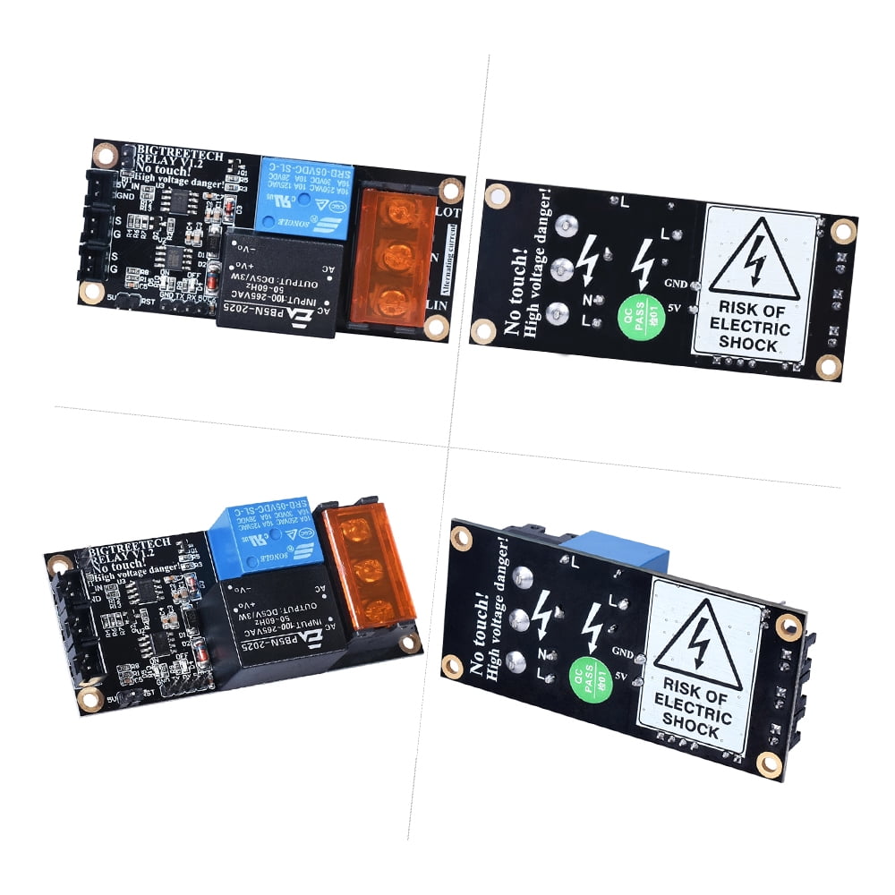 Buy BIGTREETECH Relay V1.2 Automatic Shutdown Module After Printing ...
