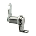 Padlockable Turn Tongue Lock Cabinet Cam Lock Storage Cabinet Rotate ...