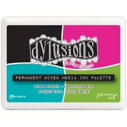 Speedball Pigmented Acrylic Ink Palette Set, 10-Color Set - Walmart.com