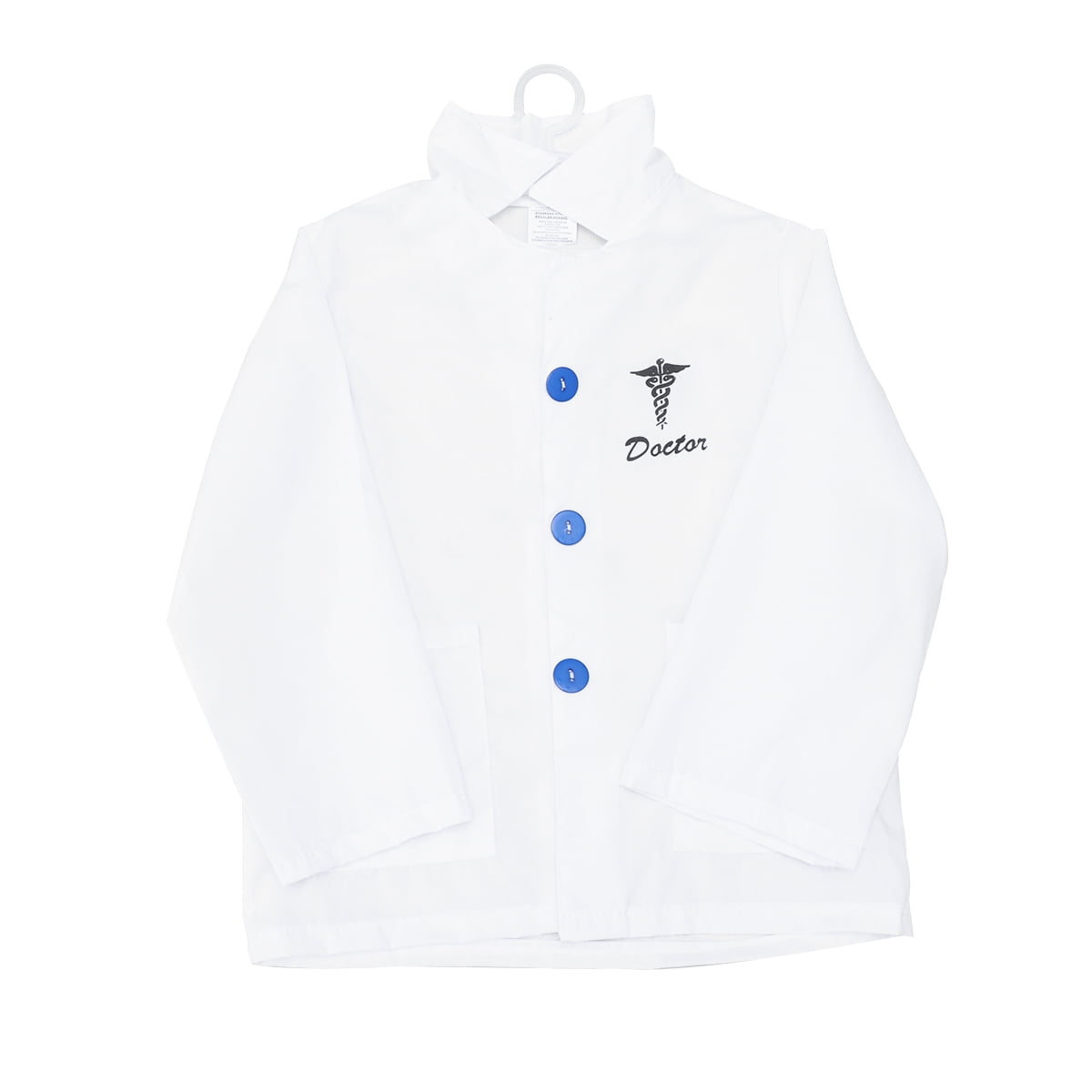 Halloween Doctor Cosplay Costume Children Cosplay Outfit White Long ...