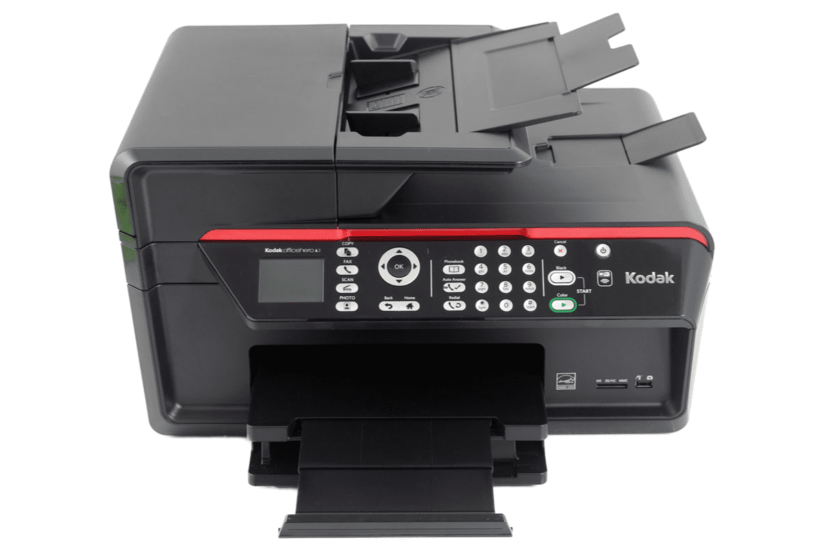 Restored Kodak Hero 6.1 Wireless Color All-in-One Printer / Scanner ...