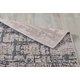 Better Homes & Gardens Crosshatch High Low Grey Crosshatch Area Rug, 8 ...