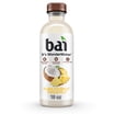 Bai Antioxidant Infused Water Beverage, Puna Coconut Pineapple Flavor ...
