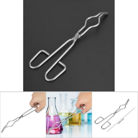 Crucible Forceps Clamp Stainless Steel Beaker Holder - Walmart.ca