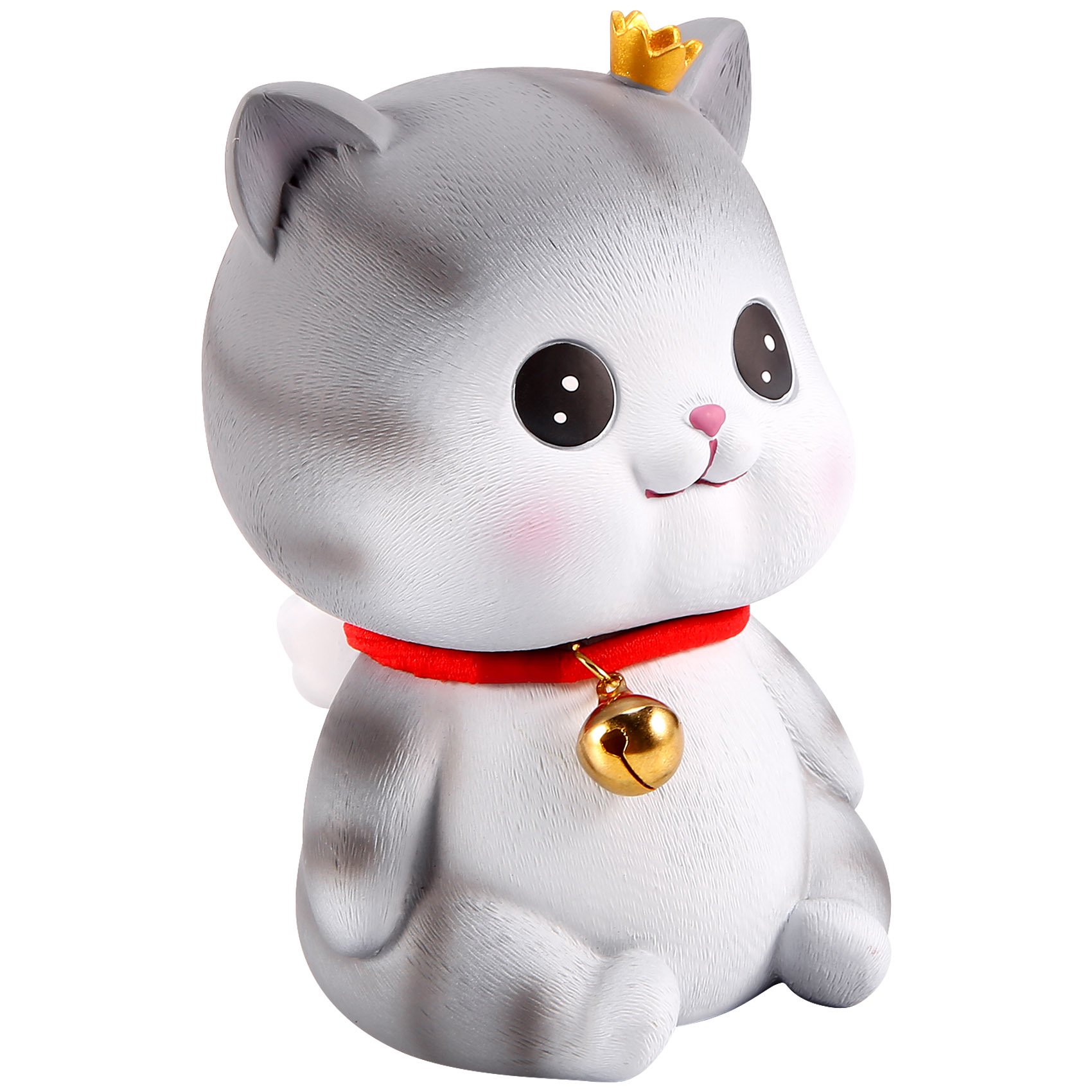 Click here for Unbranded Cute Cat Decorative Saving Bank home Dec... prices
