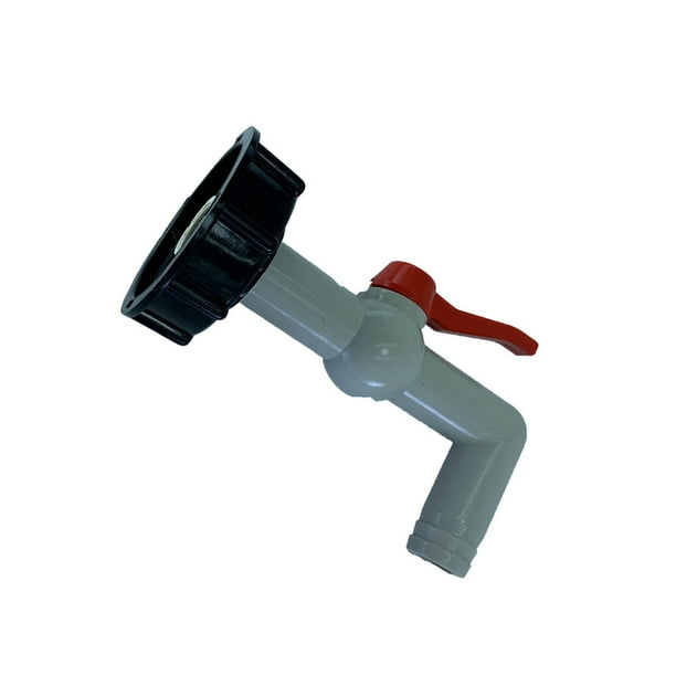 Goriertaly IBC Container Plastic Drain Replacement on/off Control ...