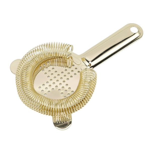 Cocktail StrainerCocktail Strainer Anti Rust Bar Cocktail Strainer Ice ...