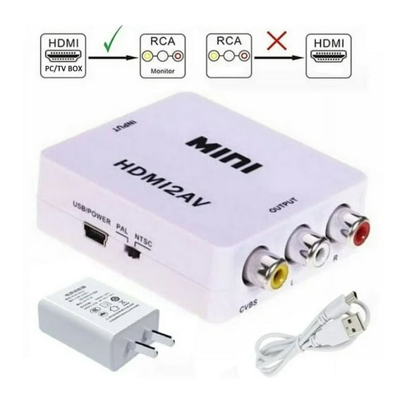 Mini Dv Converter