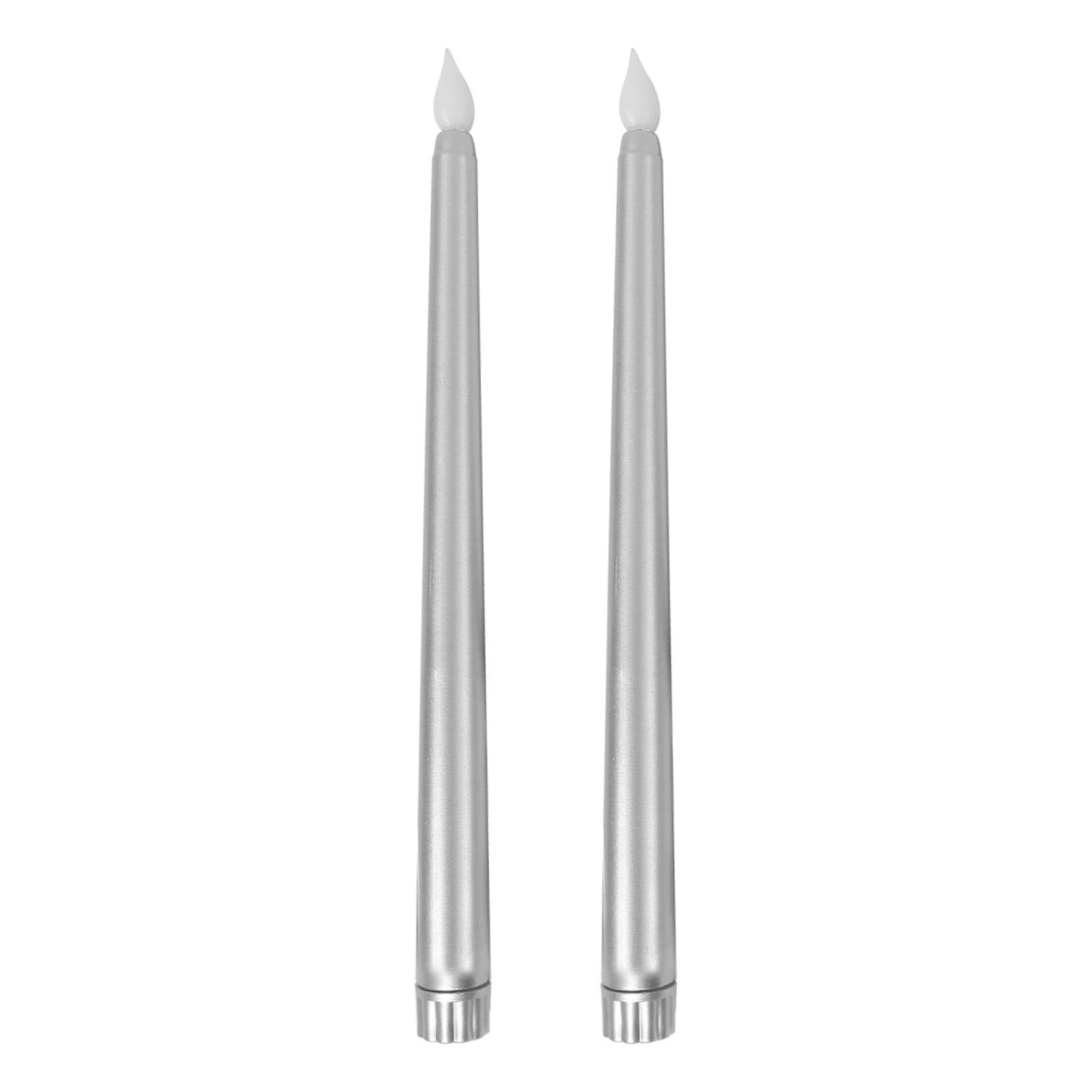 Click here for Egnmcr Night Lights Black Flameless Candles 2-Pack... prices