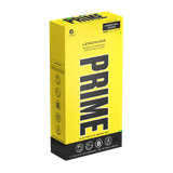 Prime Hydration Stick Pack, Lemonade, 9.8g, 6 Count - Walmart.com