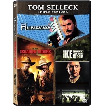 Tom Selleck Western Collection (DVD) - Walmart.com