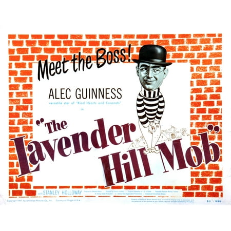 The Lavender Hill Mob Still (10 x 8) | Walmart Canada