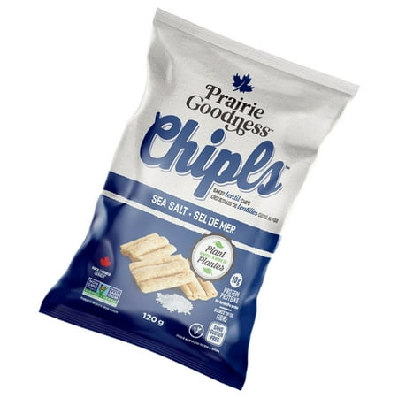 Prairie Goodness - Chips, 120g | Multiple Flavour | Walmart Canada