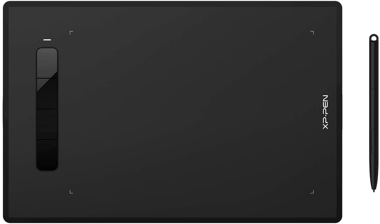 Buy XP-PEN Star G960S Graphic Drawing Tablet 9x6 inch 8192 Levels ...