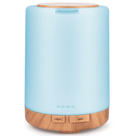 Essential Oil Diffusers, Diffuser for 300ml Aromatherapy Diffusers ...