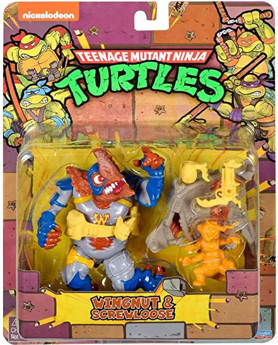Wingnut Tmnt 2022 Toy