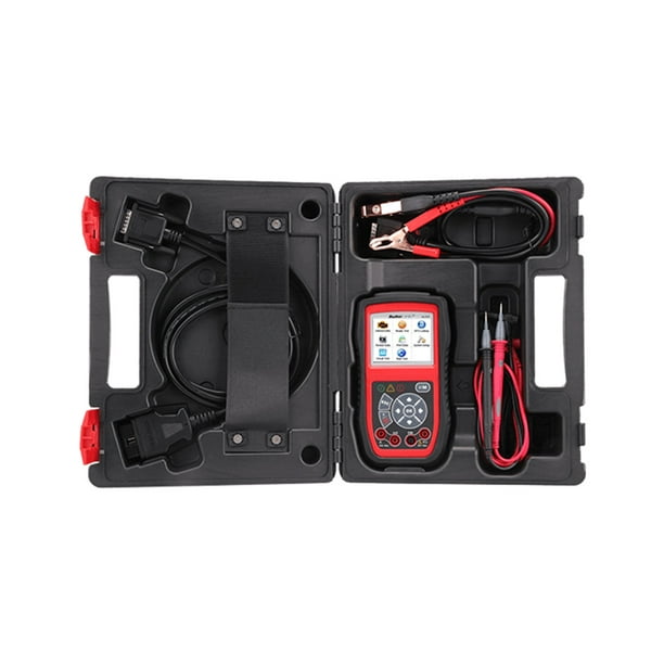 Escaner De Diagnóstico Automotriz AutoLink AL539B AUTEL . | Bodega ...
