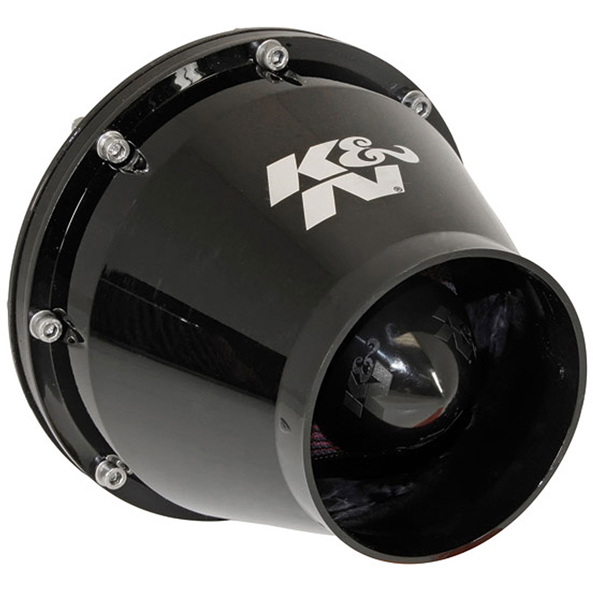 K&N Cold Air Intake Kit: High Performance, Guaranteed to Increase ...