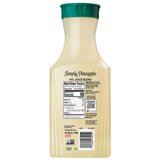 Simply Pineapple Bottle, 52 fl oz - Walmart.com