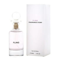 Fragrance Story Drug - Fresh Floral Women's Eau de Parfum Spray, 3.4 oz ...