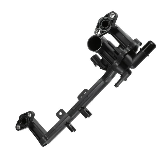 Engine Coolant Overflow Tank Kit - Compatible with 2006 - 2013 Land ...