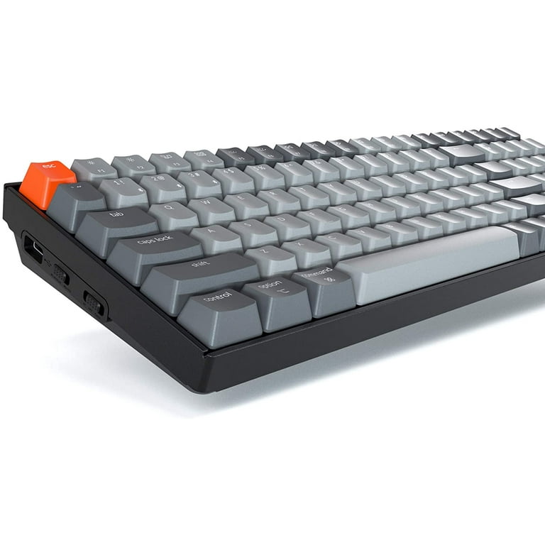 Keychron K4 Rgb Hot Swappable Mechanical Keyboard Save 35% | www ...
