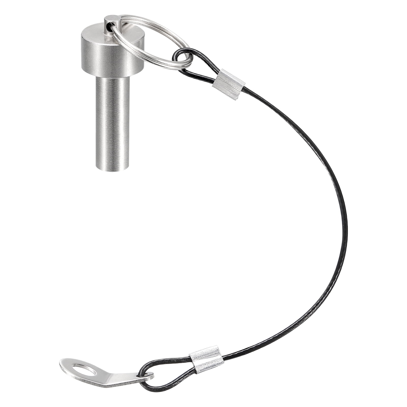 Uxcell 304 Stainless Steel Magnet Magnetic Type Quick Release Pin with ...