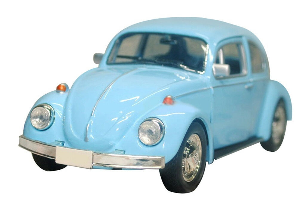 LSFYSZD Lovely Vintage Beetle Car Model Cool Decoration Cute Figurines ...