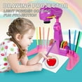 DIY Toys Drawing Projector for Kids Projector Drawing Sketcher ...
