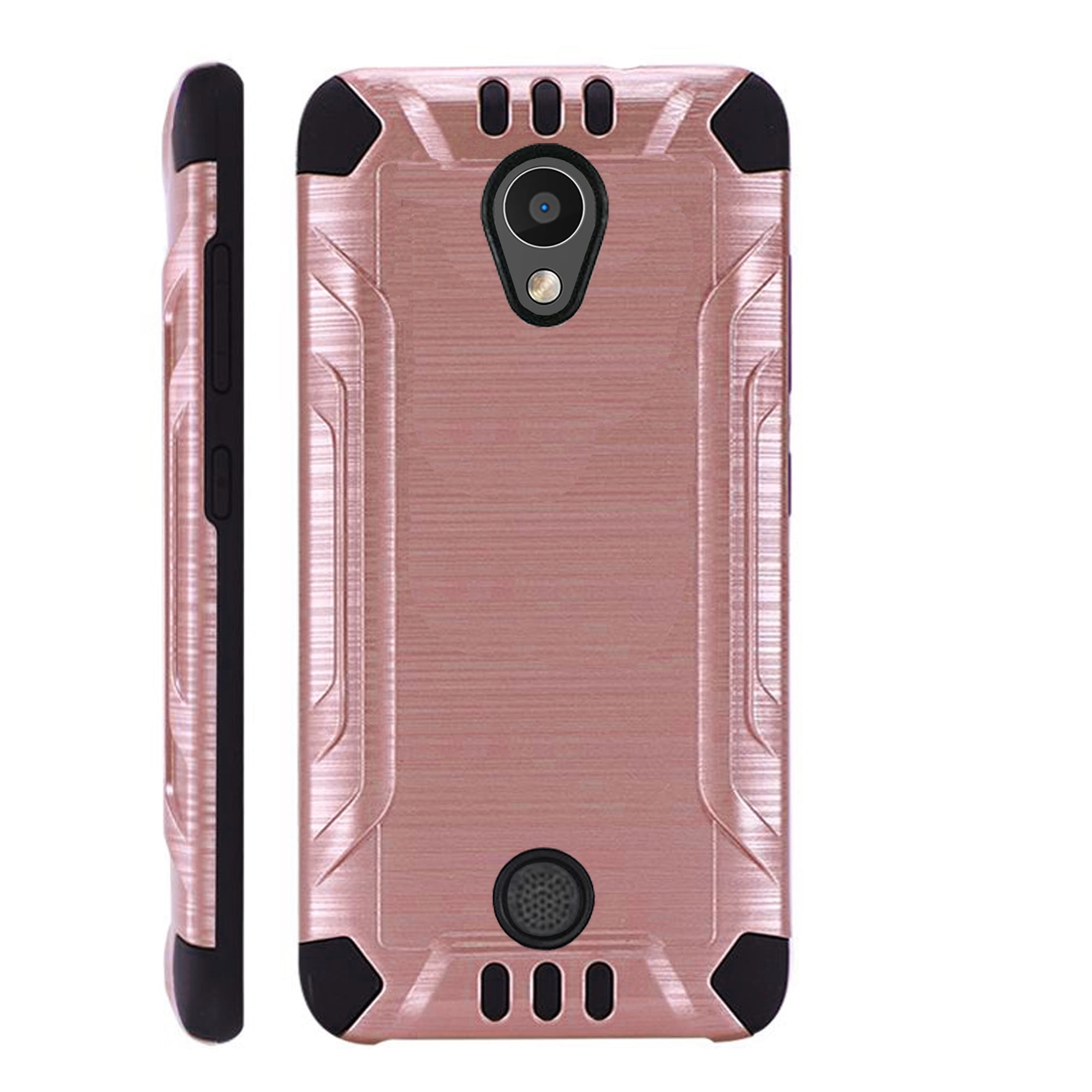 WORLD ACC Combat Case Compatible with Coolpad Legacy S Hybrid Slim ...