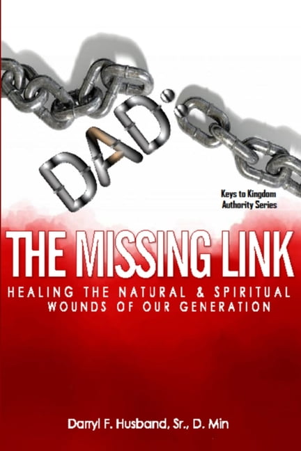Dad The Missing Link (Paperback) - Walmart.com