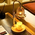 Candle Warmer Lamp, Electric Candle Lamp with Timer, Mothers Day ...