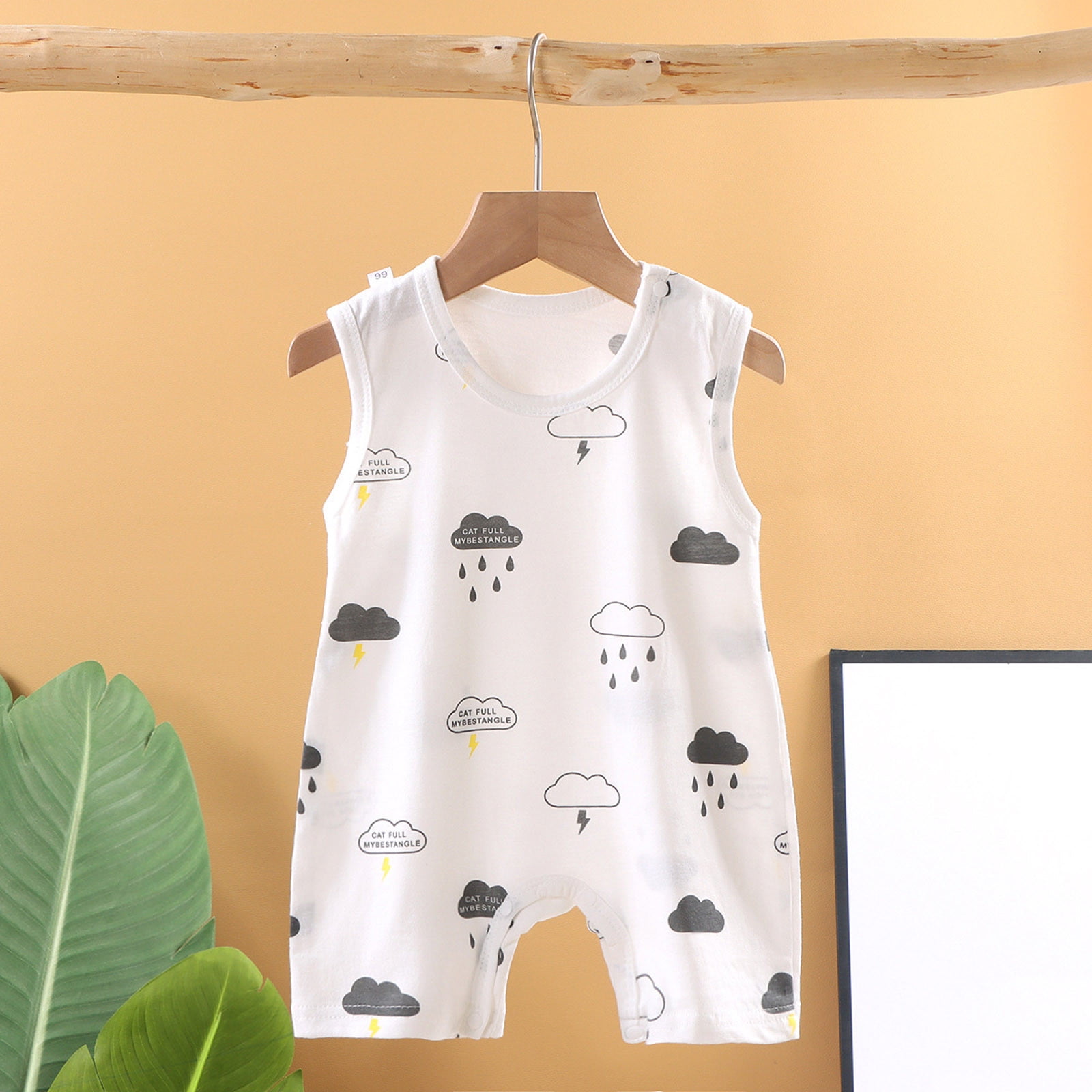 Click here for Com1950s Rompers For Girl  Baby Spring New Onesie... prices