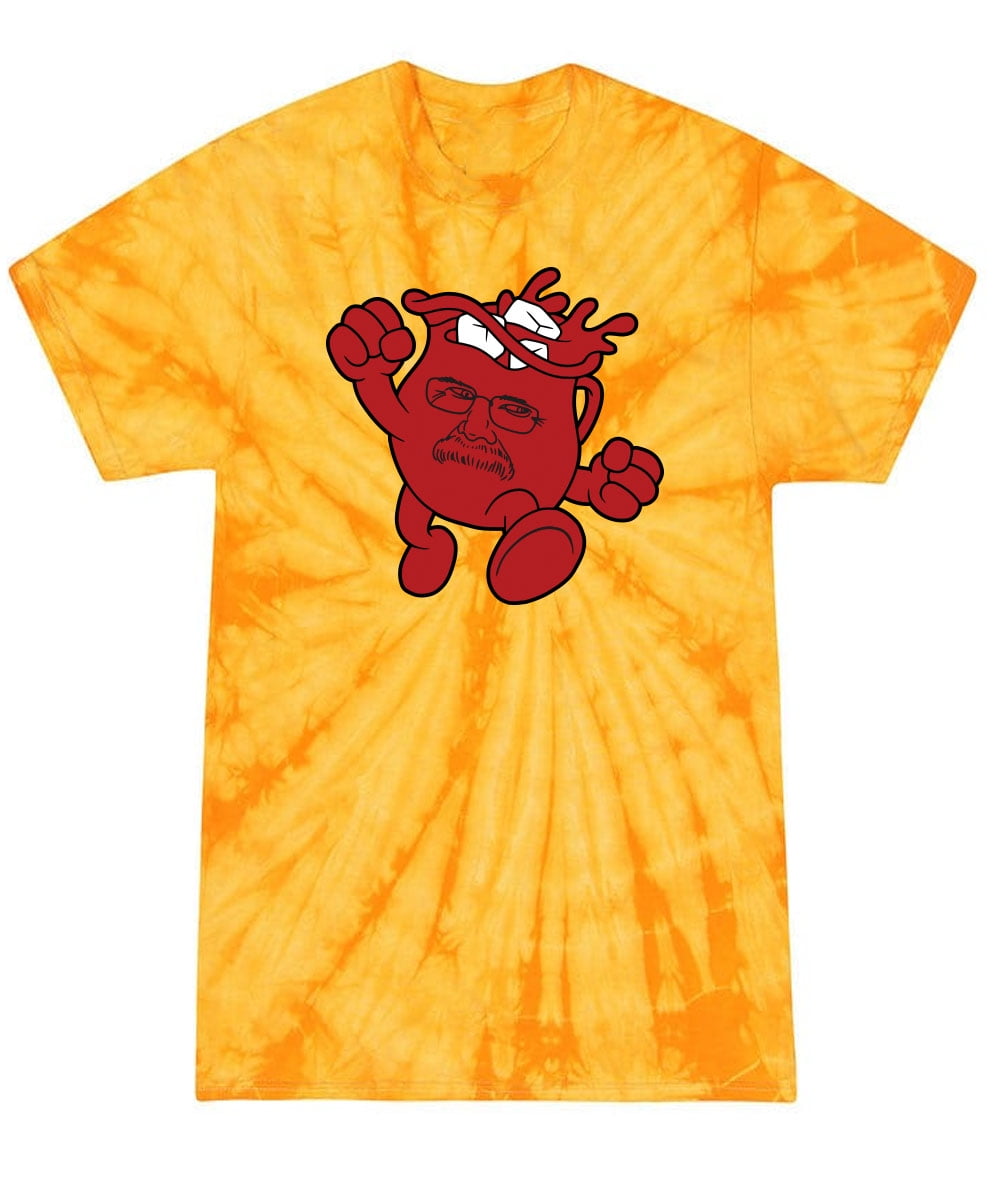 Yellow Kool Aid Man