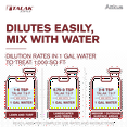 Atticus Talak 7.9 F Bifenthrin Insecticide Concentrate 96 oz - Walmart.com