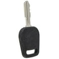 Husqvarna Genuine Ignition Key 532140401, 2-Pack for Dixon, Poulan ...