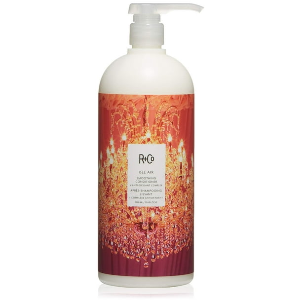 Acondicionador R+Co Bel Air Antioxidante Suavizante 1000 ml | Bodega Aurrera en línea