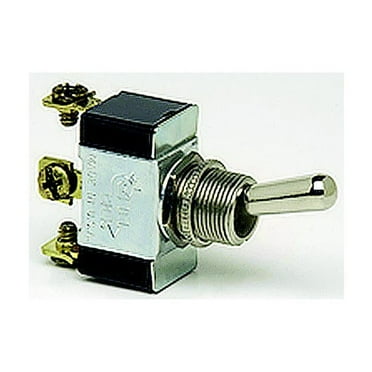 Cole Hersee M492 2-Position Push Button Switch - Walmart.com