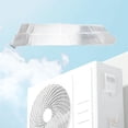Climate Resistant Air Conditioners Guard Heat Reflective Mat Reduces ...