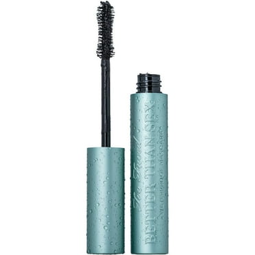 Too Faced Better Than Love Waterproof Mascara 8.0 mL/0.27 Fl.Oz. (Black ...