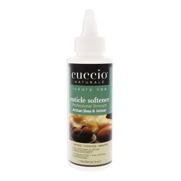 Cuticle Softener - Artisan Shea and Vetiver by Cuccio Naturale for ...