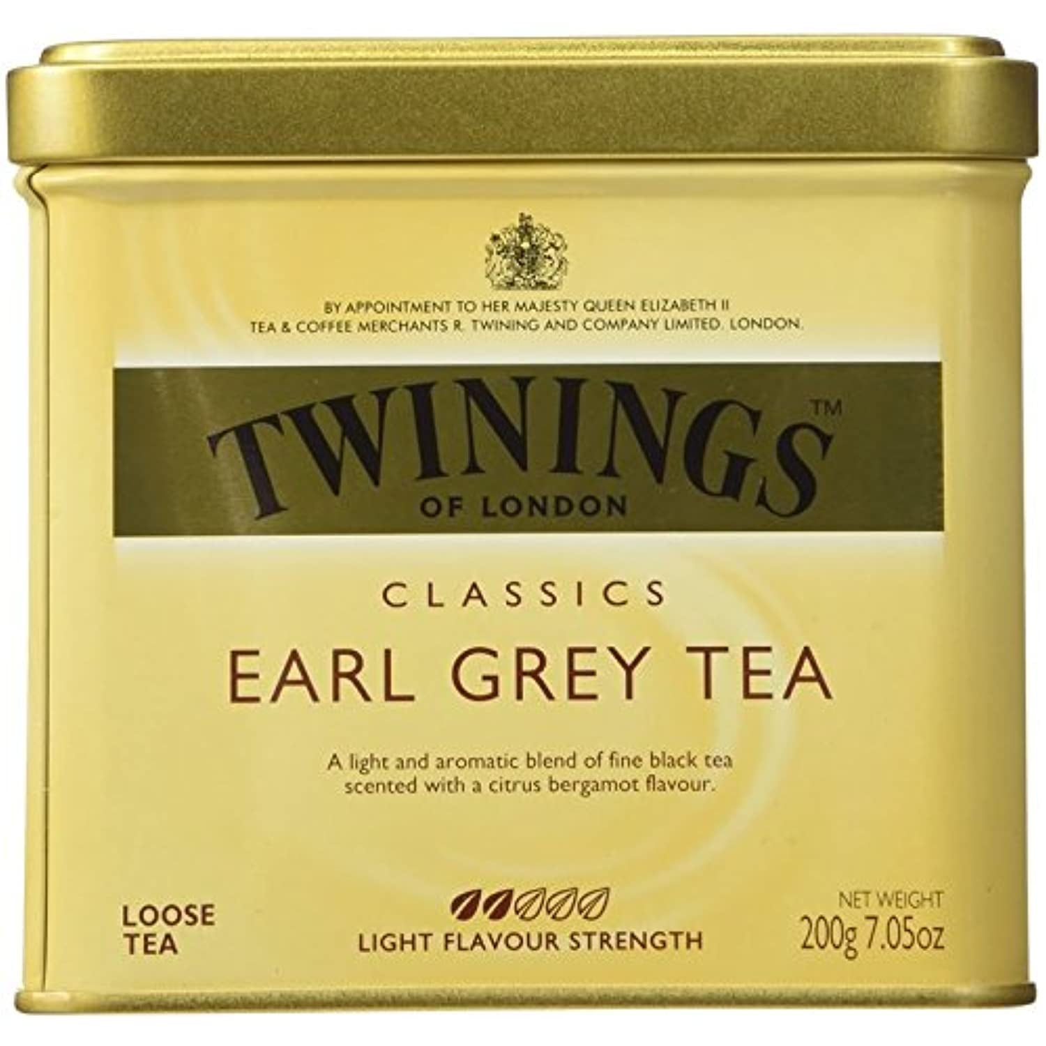 Twinings Earl Grey Tea, Loose Tea, 7.05 Oz Tins - Walmart.com