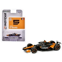 Dallara IndyCar #6 "NTT DATA" Arrow McLaren "Triple Crown Accolade Indy ...